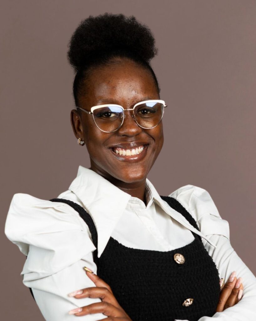 Tshilidzi Mudau - CoxYeats